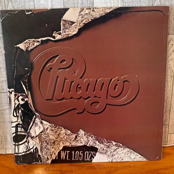 Columbia | Media | Vintage Chicago X Vinyl | Poshmark